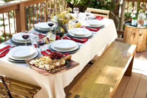 Harvest Dinner Party Menu - Recipe Girl