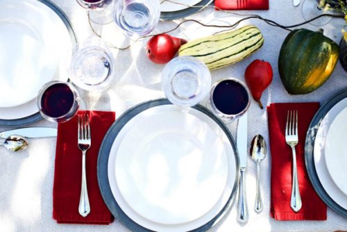 Harvest Dinner Party Menu - Recipe Girl