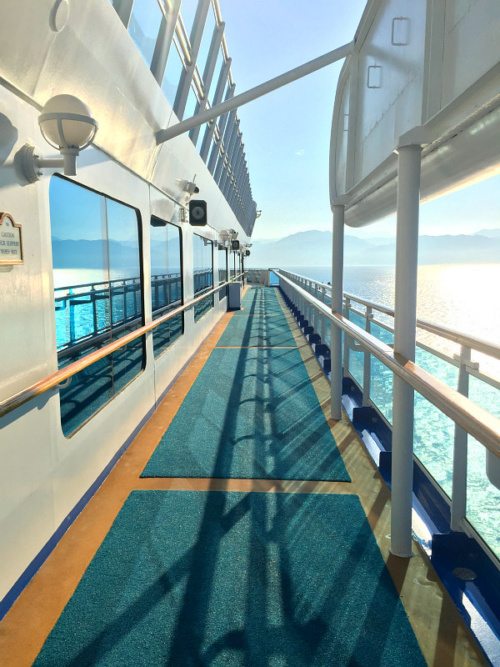 Princess Cruises: Ruby Princess Tour - Recipe Girl