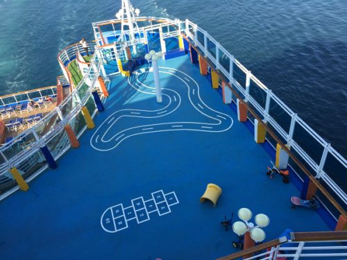 Princess Cruises: Ruby Princess Tour - Recipe Girl