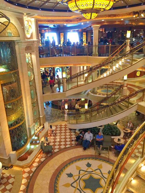 Princess Cruises: Ruby Princess Tour - Recipe Girl