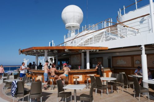 Princess Cruises: Ruby Princess Tour - Recipe Girl