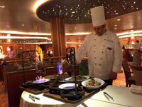 Dining on The Ruby Princess - Recipe Girl