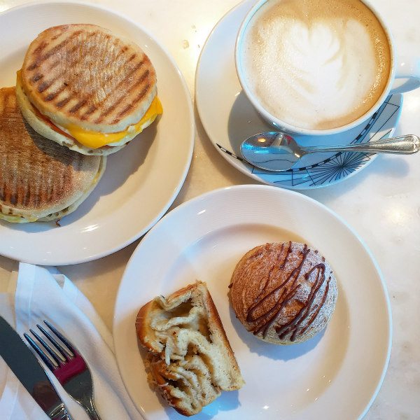 Dining on The Ruby Princess - Recipe Girl