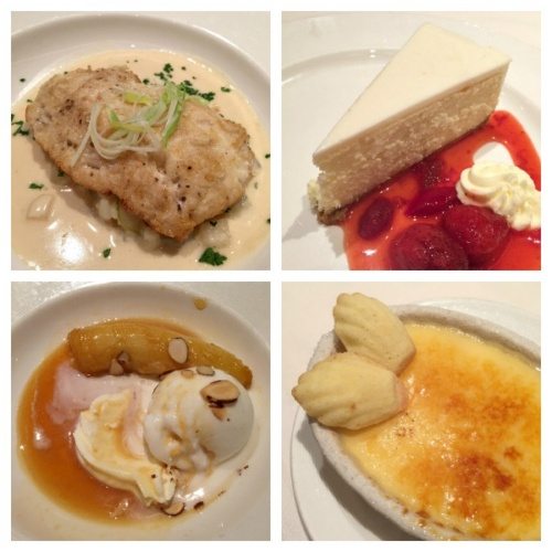 Dining on The Ruby Princess - Recipe Girl