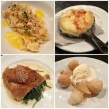 Dining on The Ruby Princess - Recipe Girl