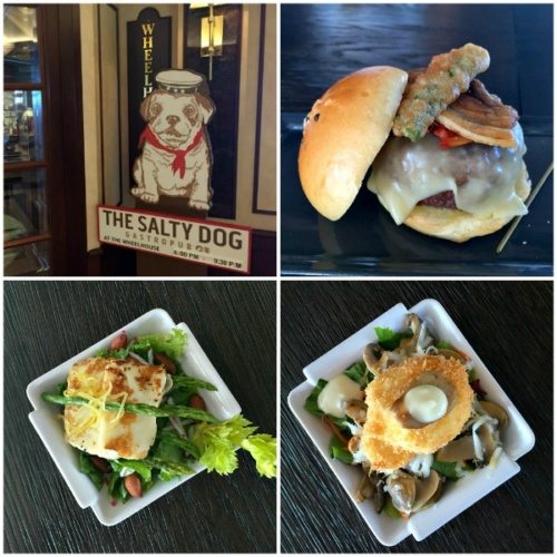 Dining on The Ruby Princess - Recipe Girl