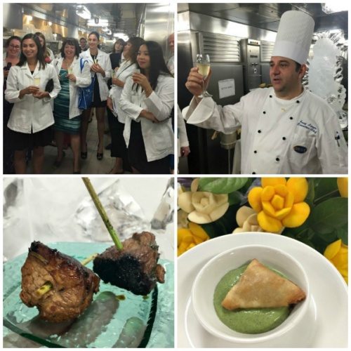 Dining on The Ruby Princess - Recipe Girl