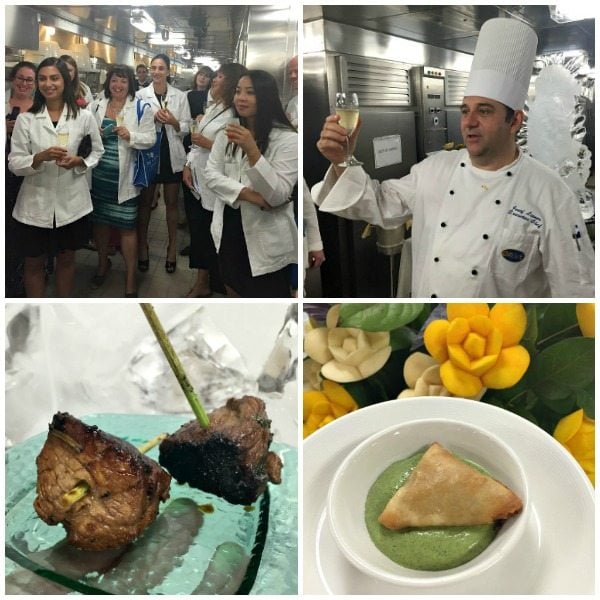 Dining on The Ruby Princess - Recipe Girl