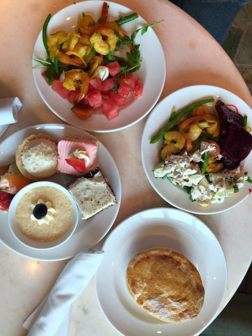 Dining on The Ruby Princess - Recipe Girl