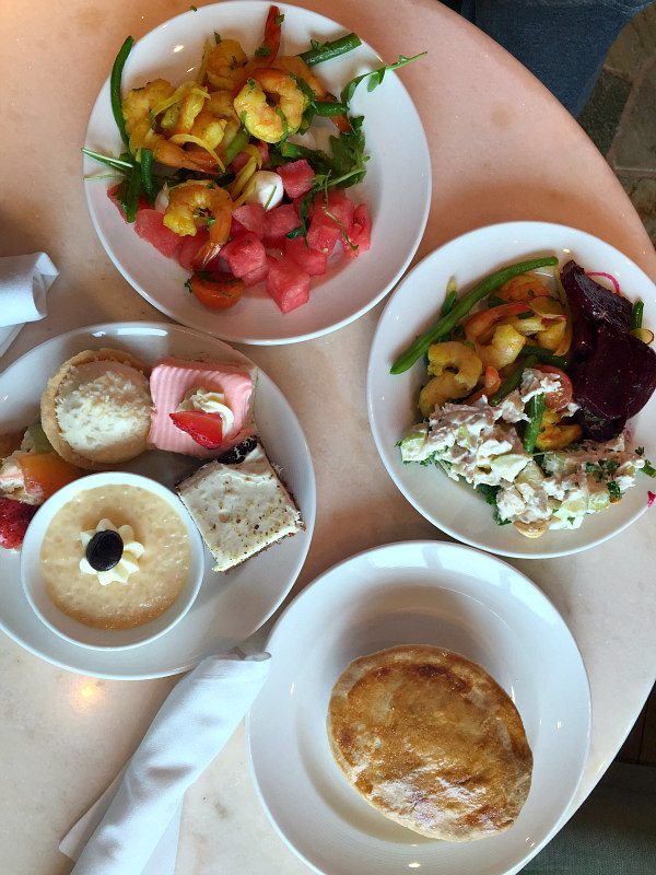 Dining on The Ruby Princess - Recipe Girl