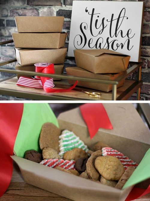 Holiday Cookie Exchange Party Menu - Recipe Girl
