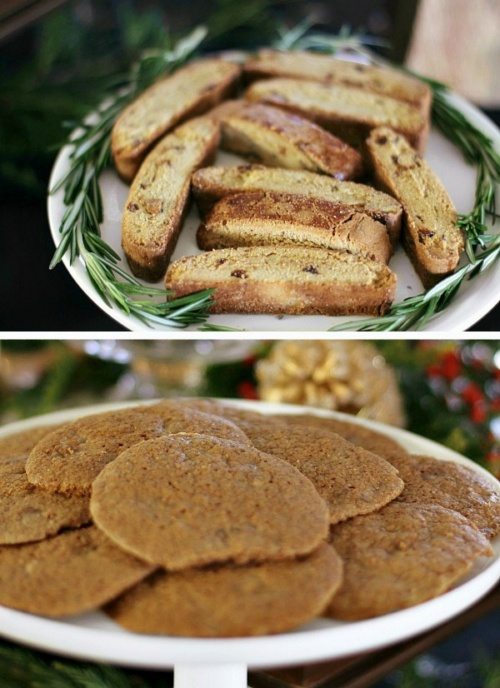 Holiday Cookie Exchange Party Menu - Recipe Girl