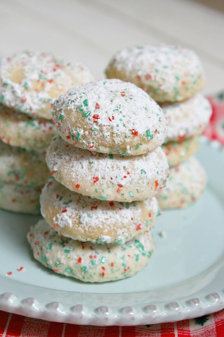 Holiday Nuggets - Recipe Girl