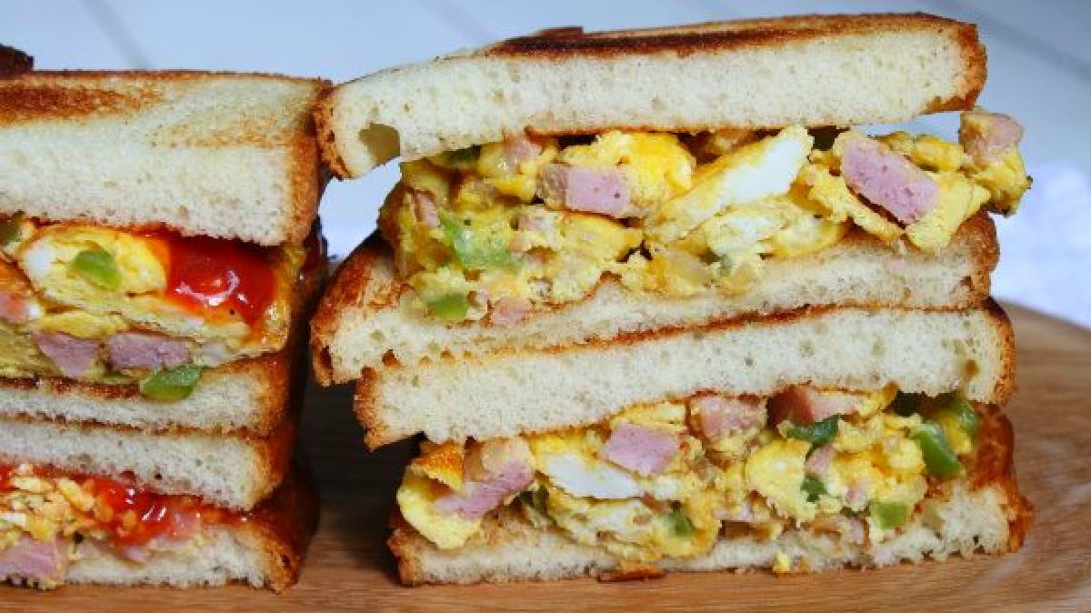Dad's Denver Sandwiches - Recipe Girl