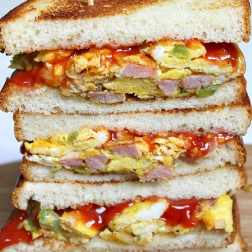 Dad's Denver Sandwiches - Recipe Girl