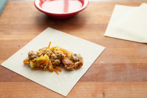 Classic Egg Rolls - Recipe Girl