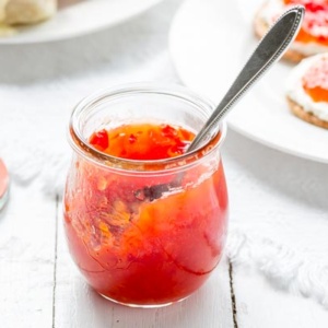 Easy Hot Pepper Jelly - Recipe Girl