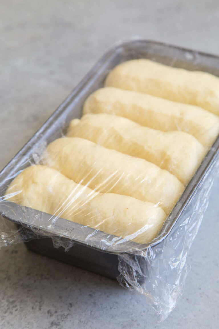 Brioche Loaf Bread Recipe - Recipe Girl