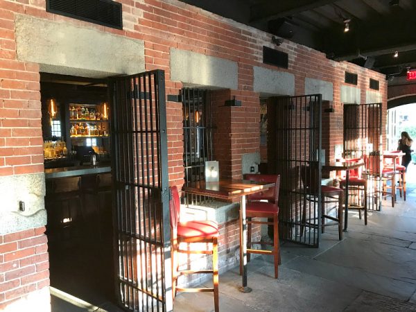 Liberty Hotel Boston - Recipe Girl®