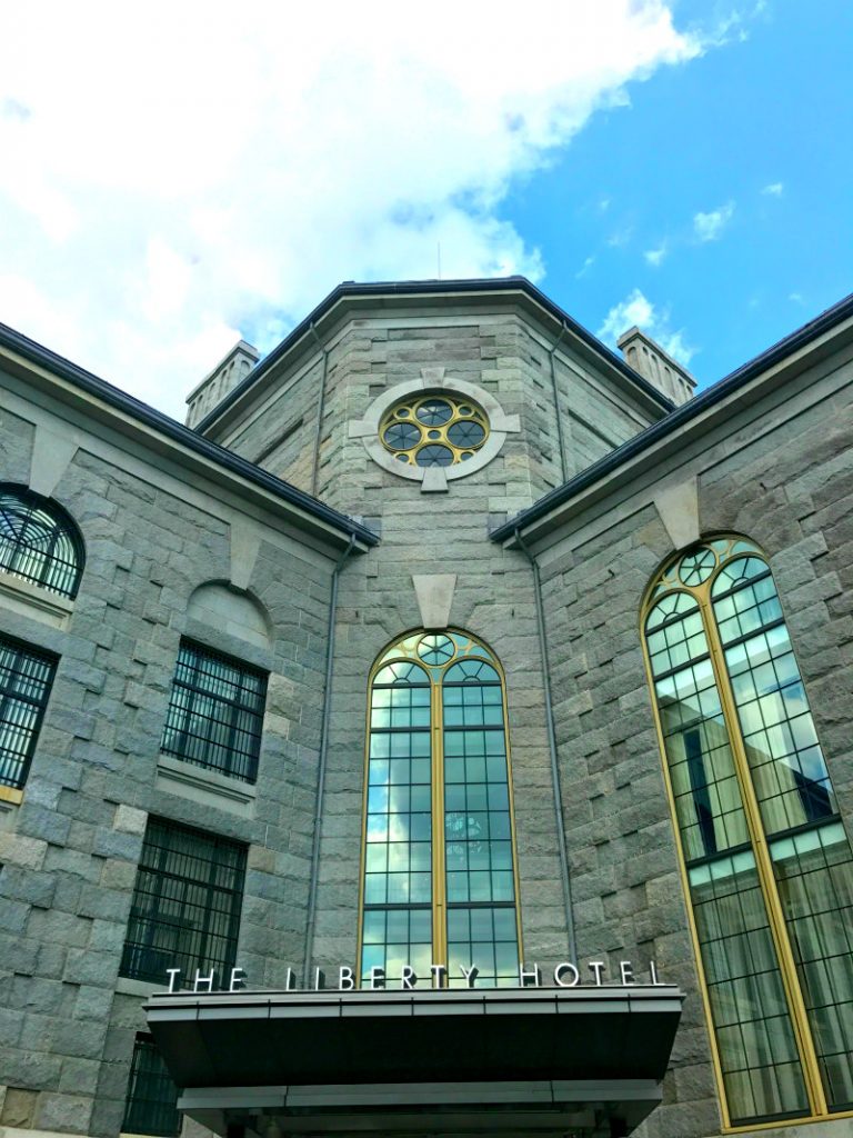 Liberty Hotel Boston - Recipe Girl®