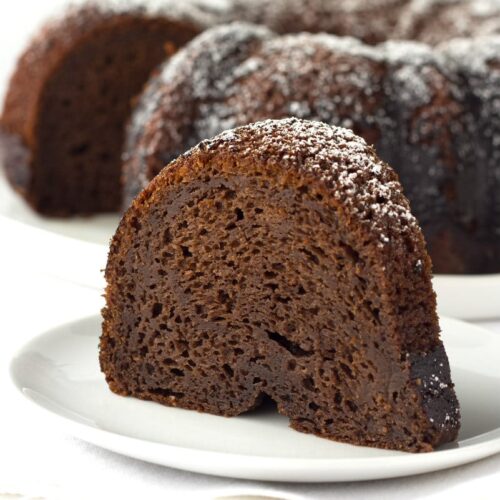 Kahlua Cake - Recipe Girl