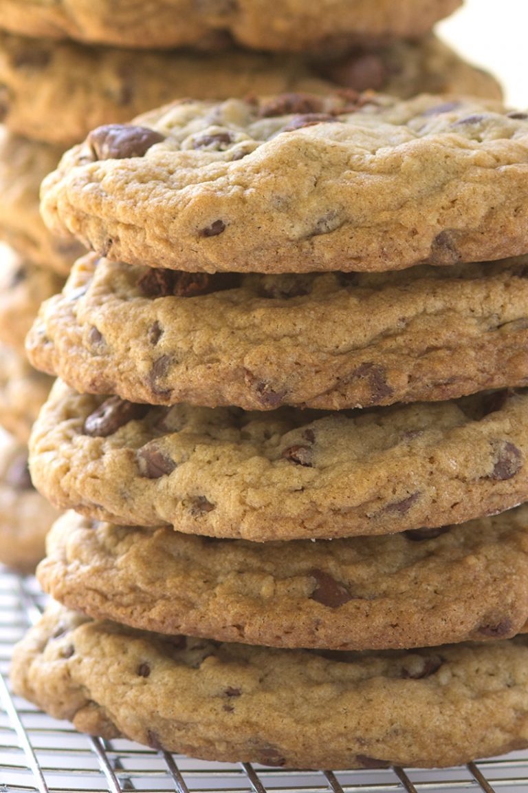 Secret Ingredient Chocolate Chip Cookies - Recipe Girl