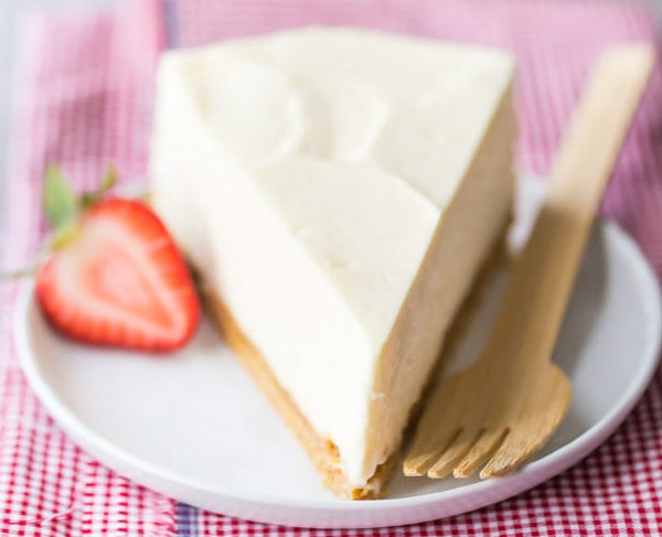 No Bake Cheesecake - Recipe Girl