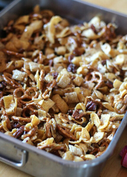 Frito Snack Mix - Recipe Girl