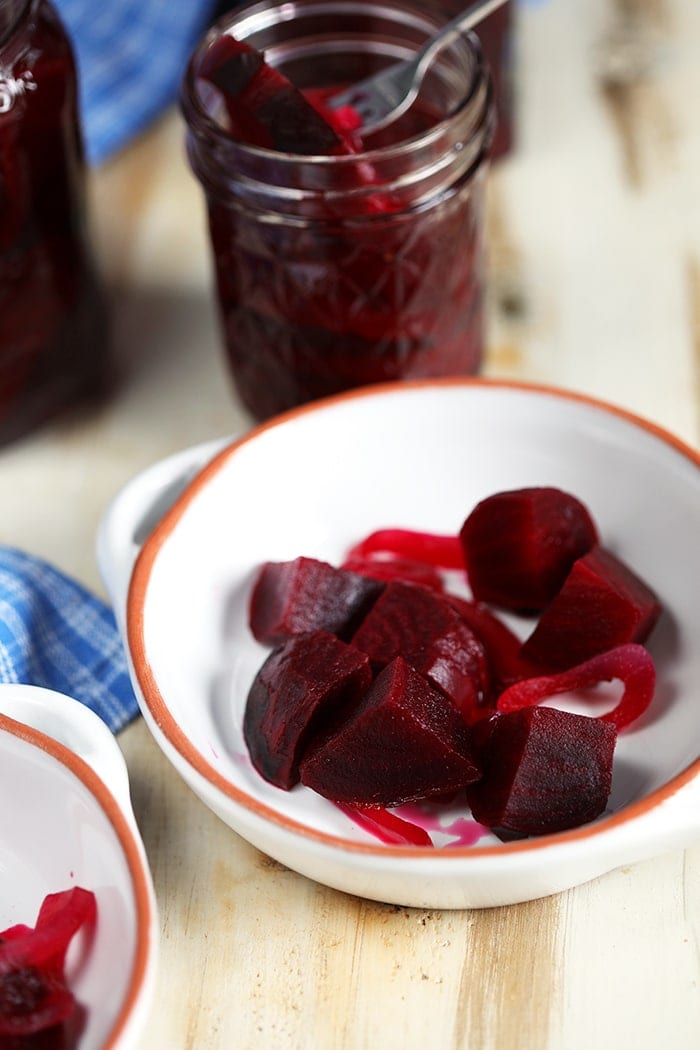 Easy Pickled Beets - Recipe Girl®