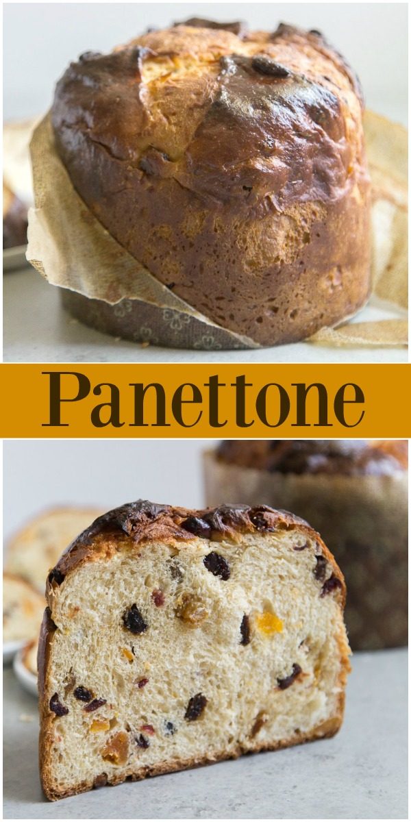 Panettone - Recipe Girl®