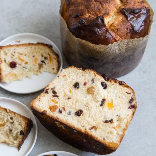 Panettone - Recipe Girl®