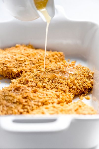 Baked Cornflake Chicken - Recipe Girl®
