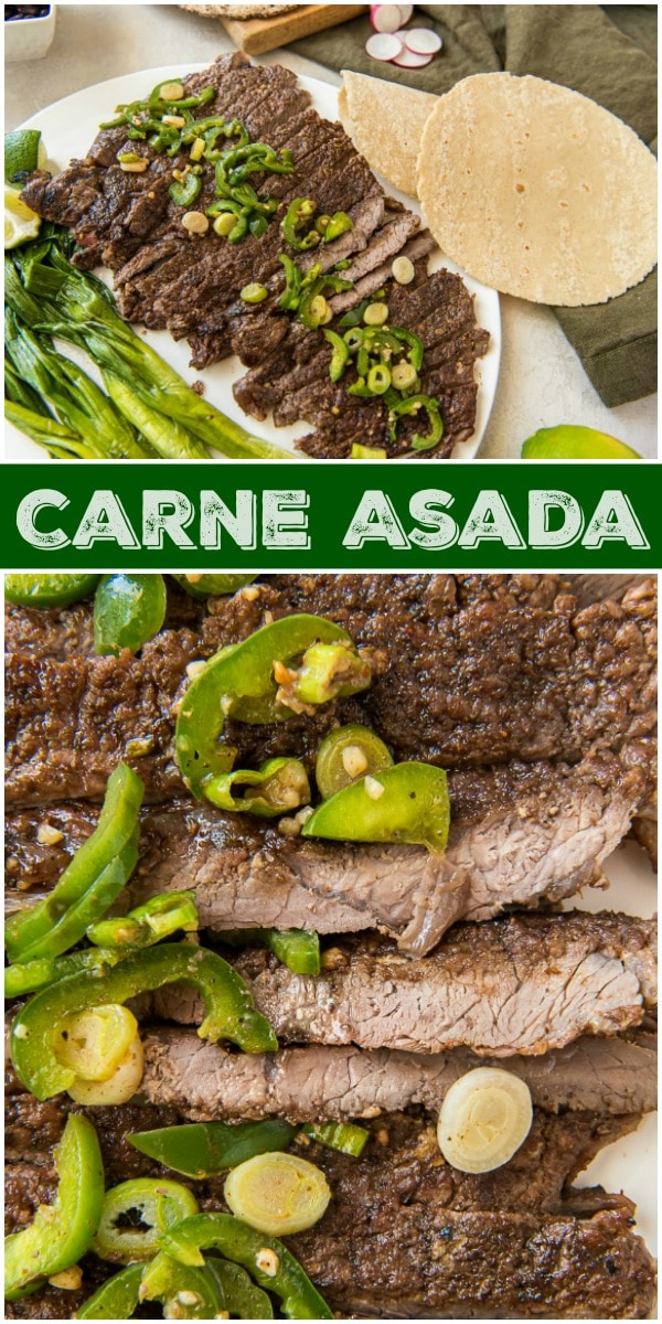Carne Asada - Recipe Girl®