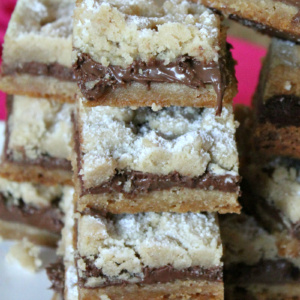 Nutella Pop Tarts - Recipe Girl