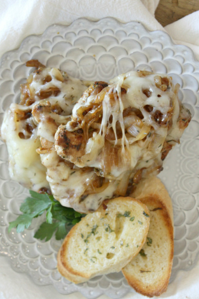 French Onion Pork - Recipe Girl®