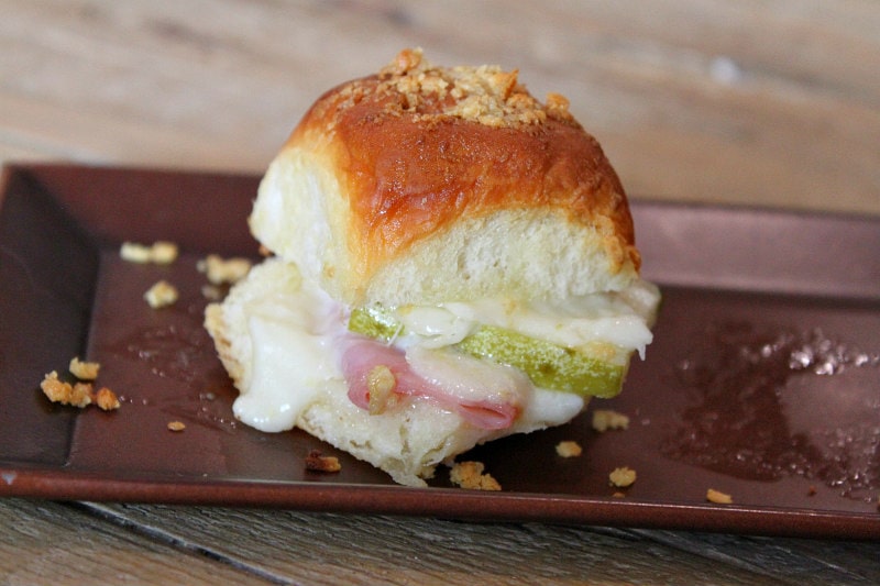 Baked Cuban Sliders - Recipe Girl®
