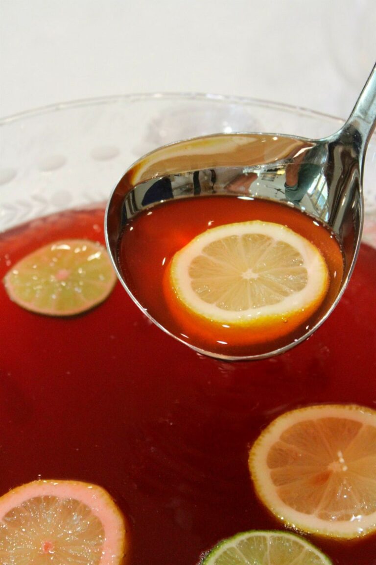 Pama Party Punch - Recipe Girl®