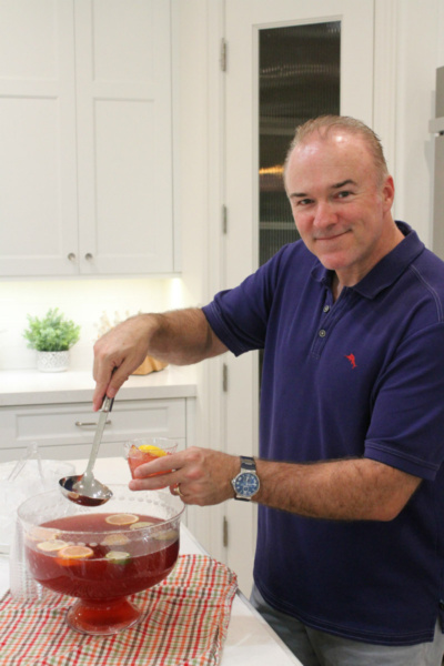 Pama Party Punch - Recipe Girl®