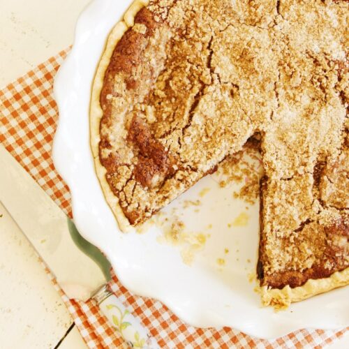 Shoofly Pie - Recipe Girl®