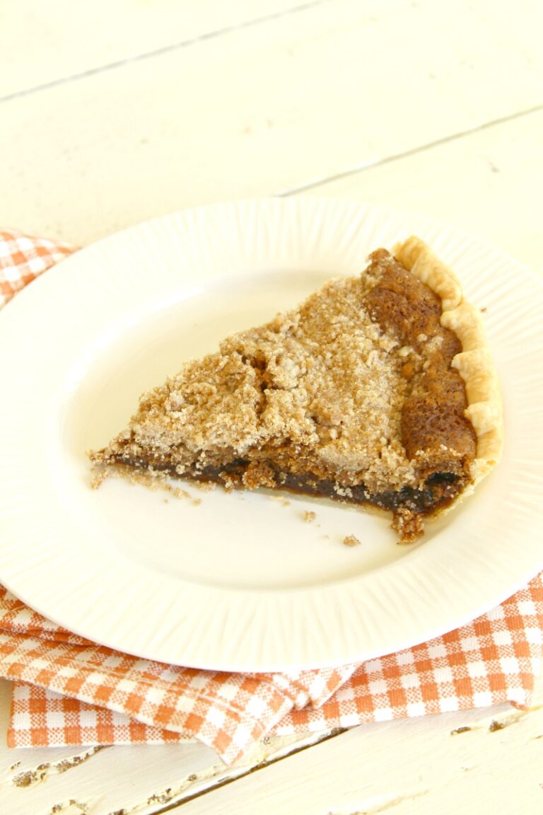Shoofly Pie - Recipe Girl®