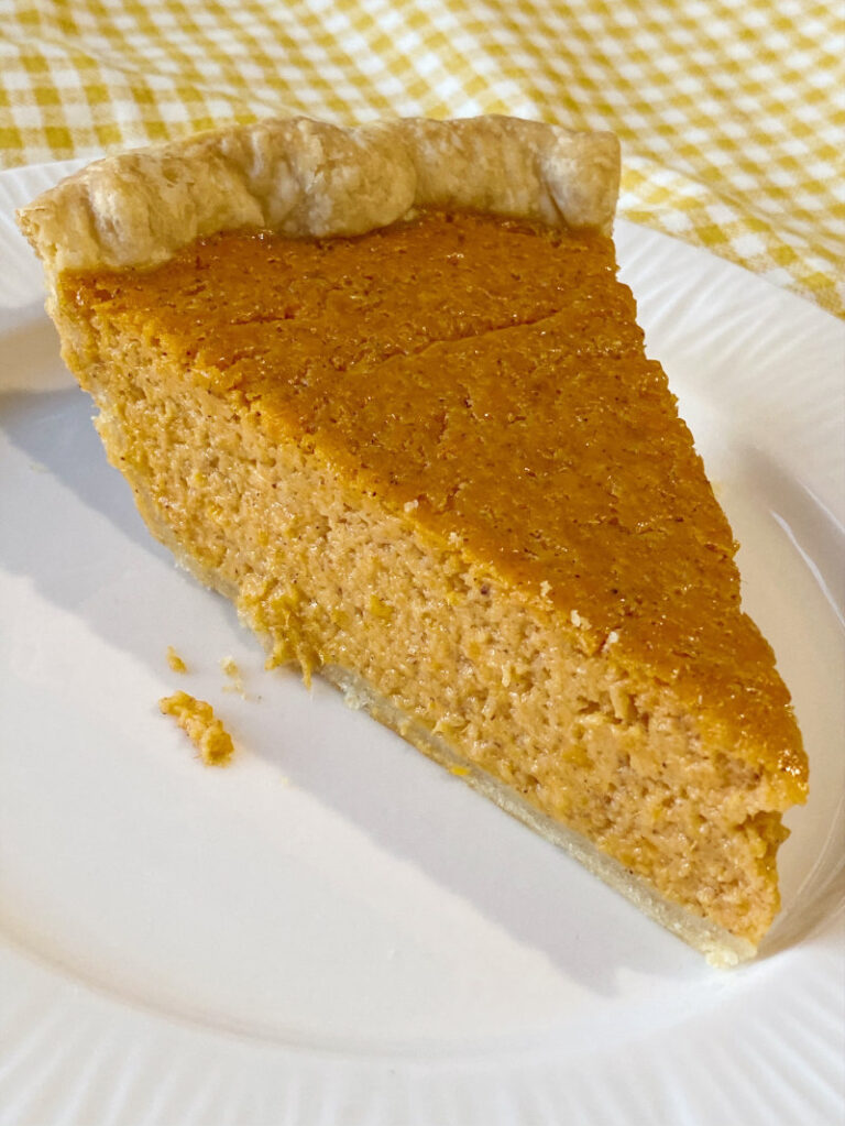 Sweet Potato Pie - Recipe Girl®