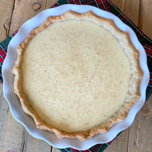Hoosier Pie - Recipe Girl®