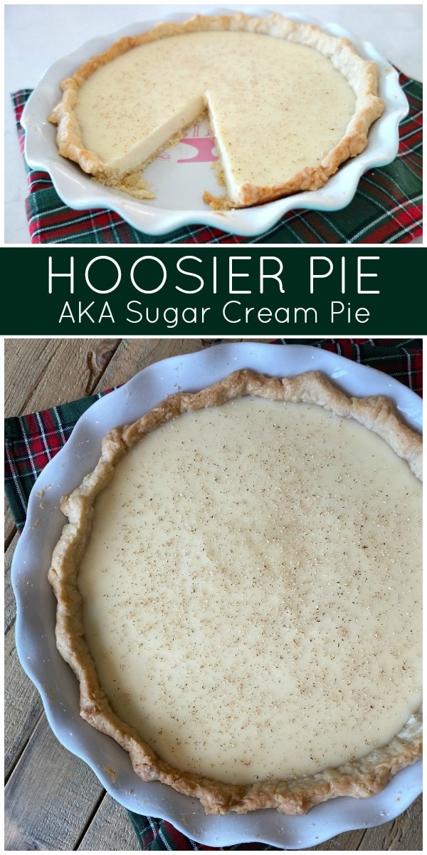 Hoosier Pie - Recipe Girl®