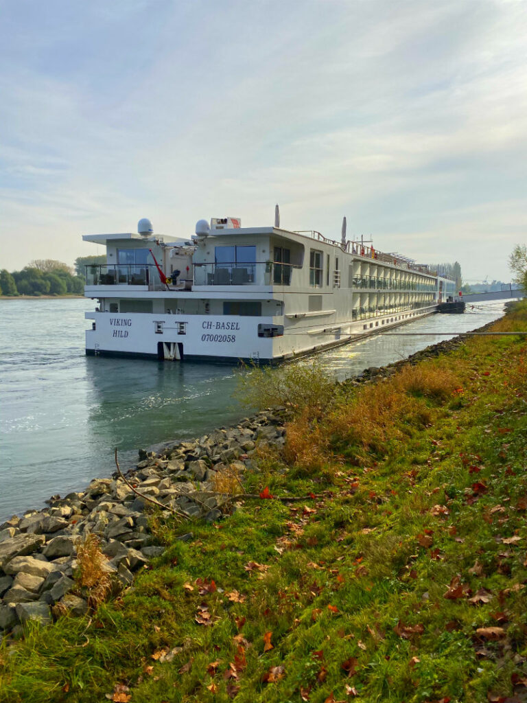 Tour of the Viking Hild Longship + Cruise Ship Food! - Recipe Girl®