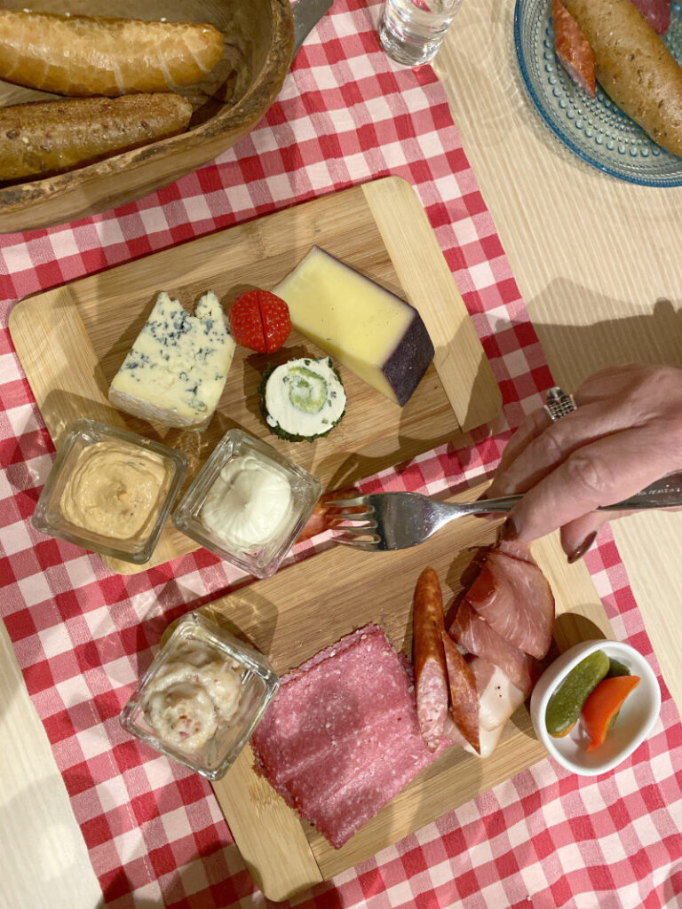 Tour of the Viking Hild Longship + Cruise Ship Food! - Recipe Girl®