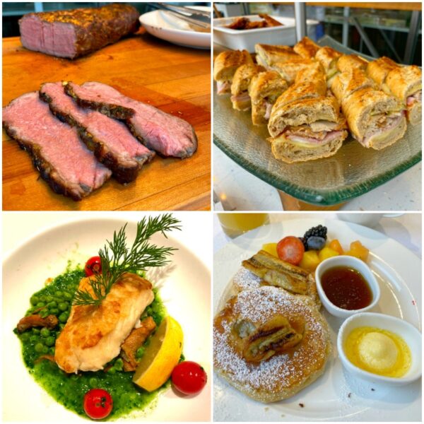 Tour of the Viking Hild Longship + Cruise Ship Food! - Recipe Girl®