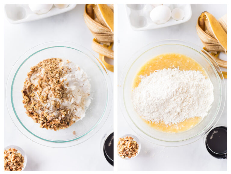 2 Banana Bread - Recipe Girl