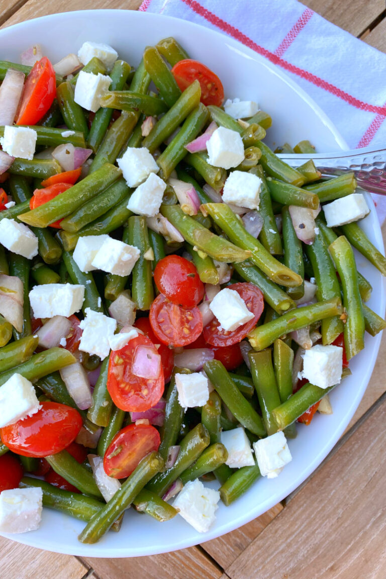 Green Bean Salad - Recipe Girl®