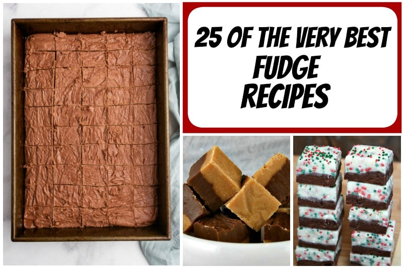 25 Best Fudge Recipes - Recipe Girl®
